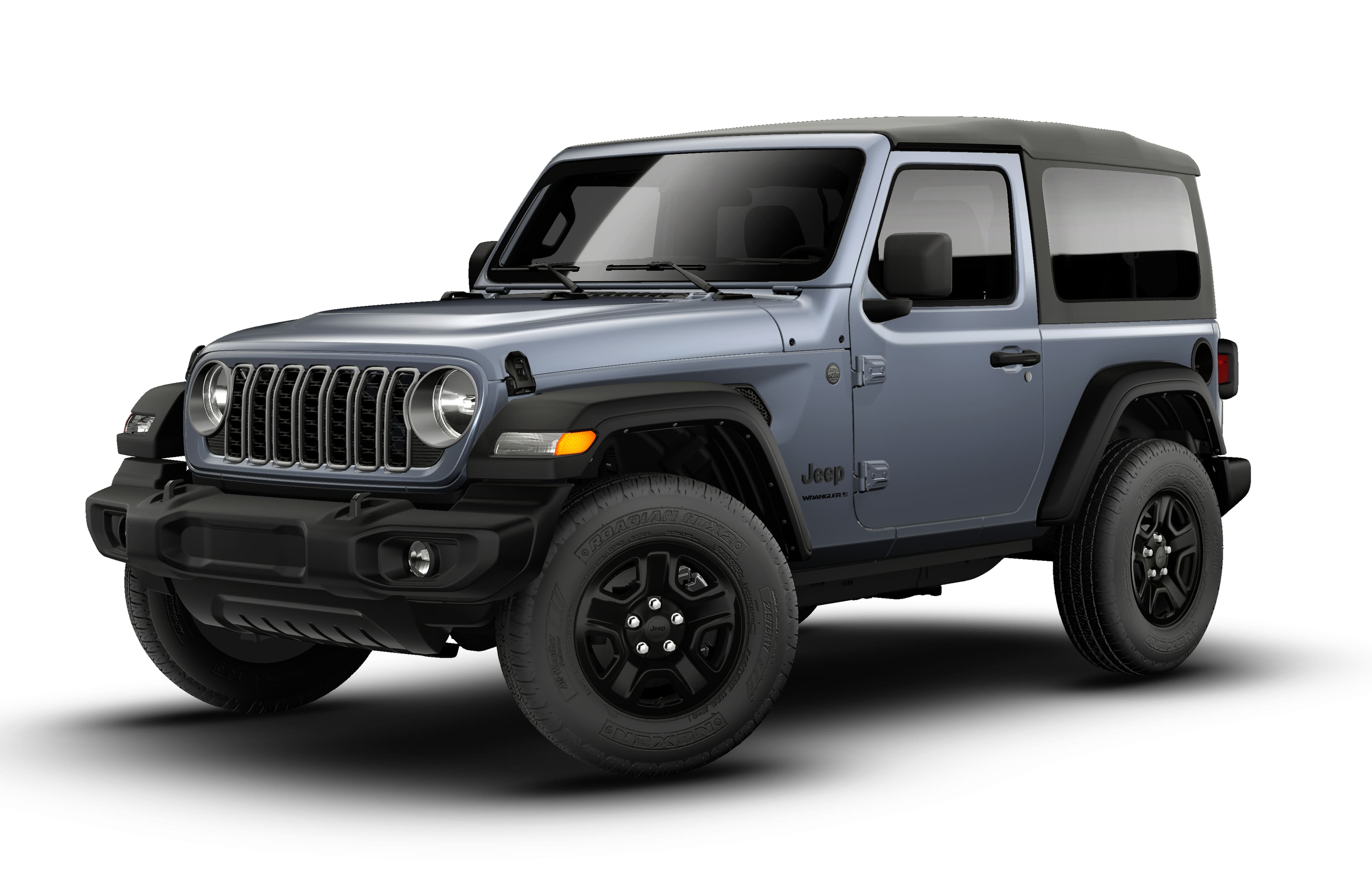 2026 Jeep Wrangler Sport in Evansville, IN | Evansvile Jeep Wrangler ...