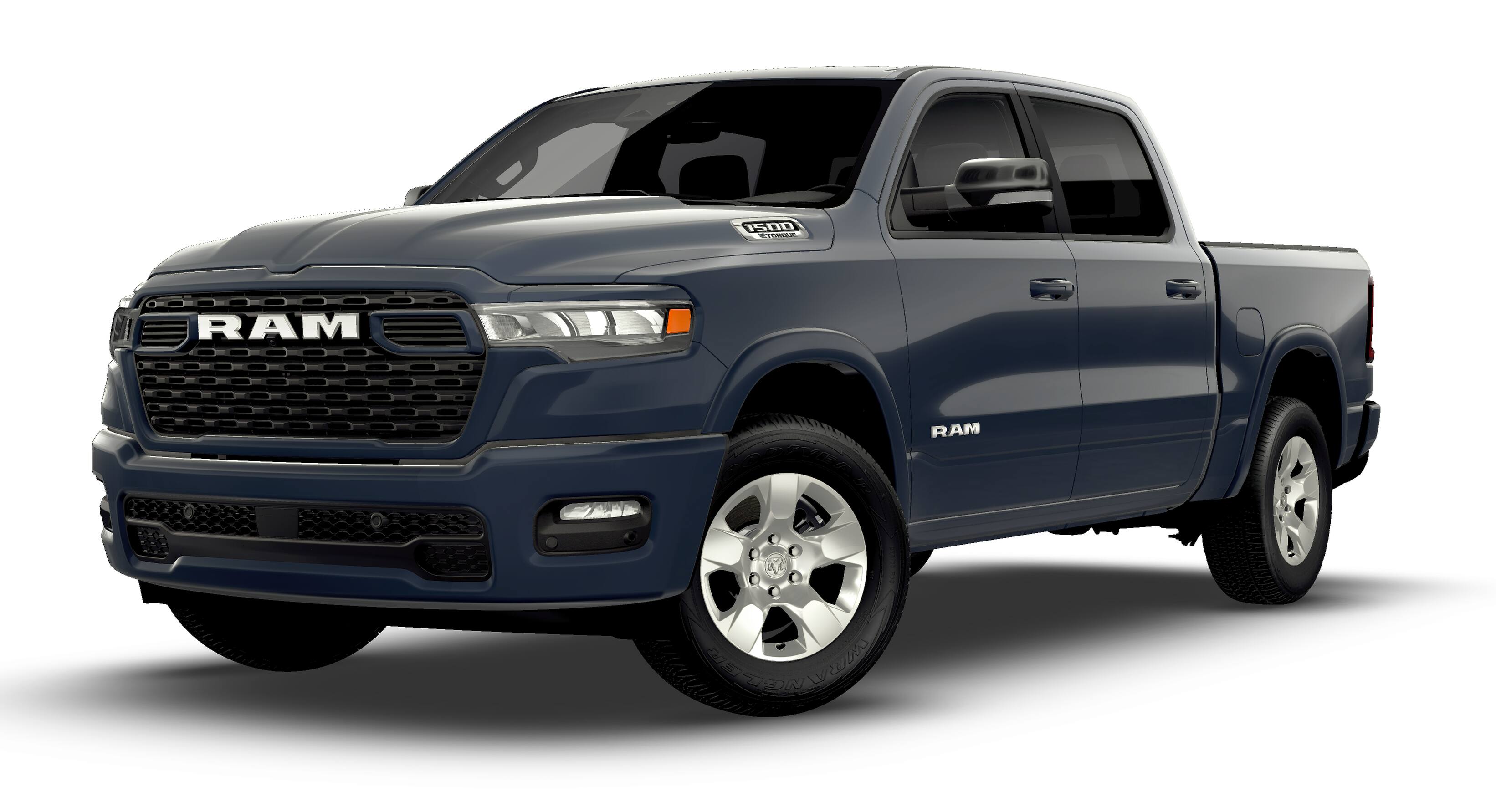 2026 RAM Ram 1500 Big Horn in Evansville, IN | Evansvile RAM Ram 1500 ...