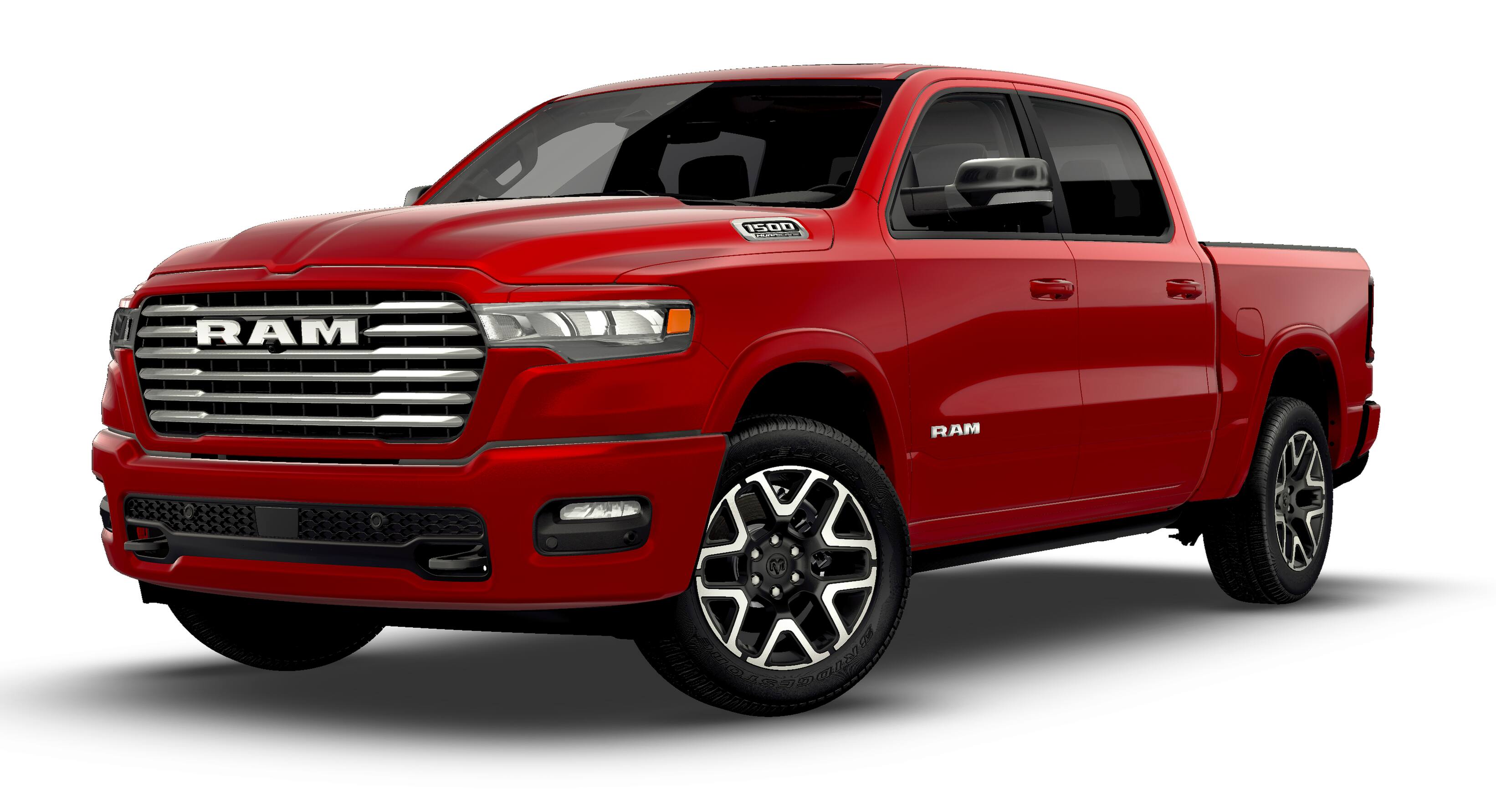 2026 RAM Ram 1500 Laramie in Evansville, IN | Evansvile RAM Ram 1500 ...