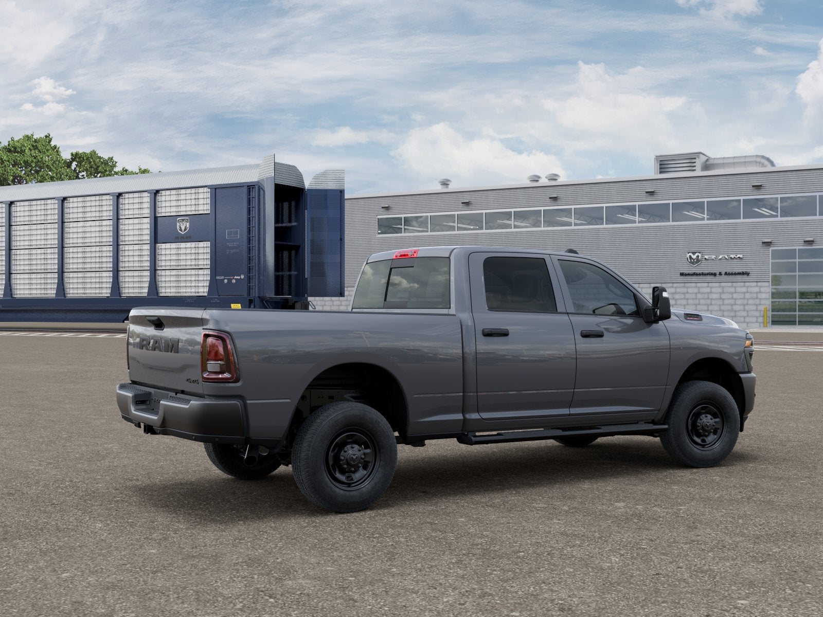2026 RAM Ram 2500 Tradesman in Evansville, IN | Evansvile RAM Ram 2500 ...