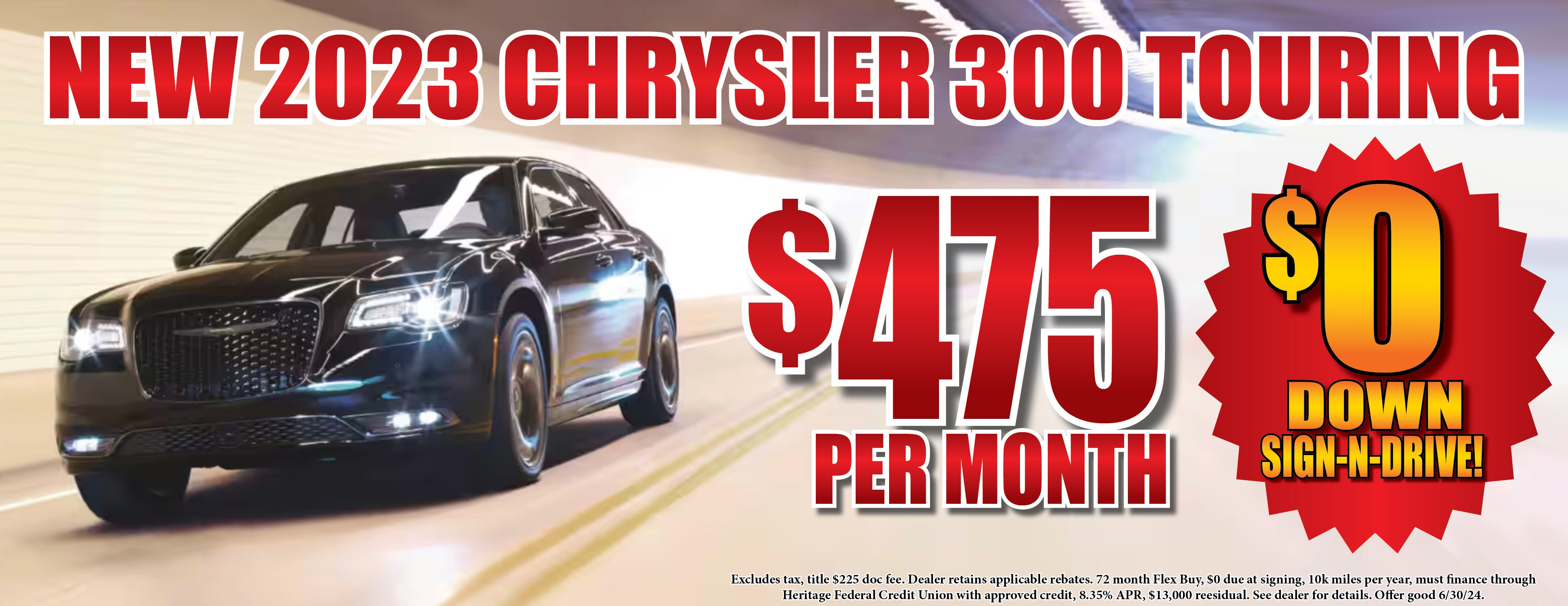 Chrysler Dealer in Evansville, IN | Used Cars Evansville | Expressway ...