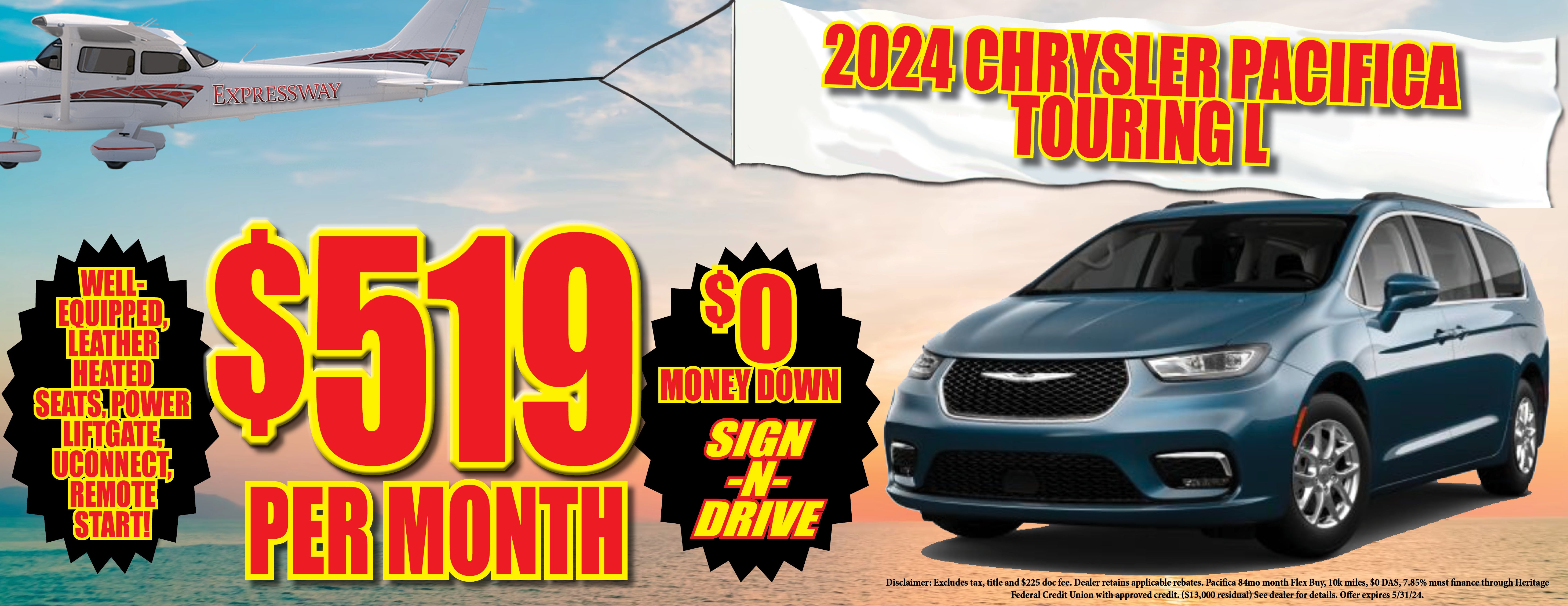 Chrysler Dealer in Evansville, IN | Used Cars Evansville | Expressway ...