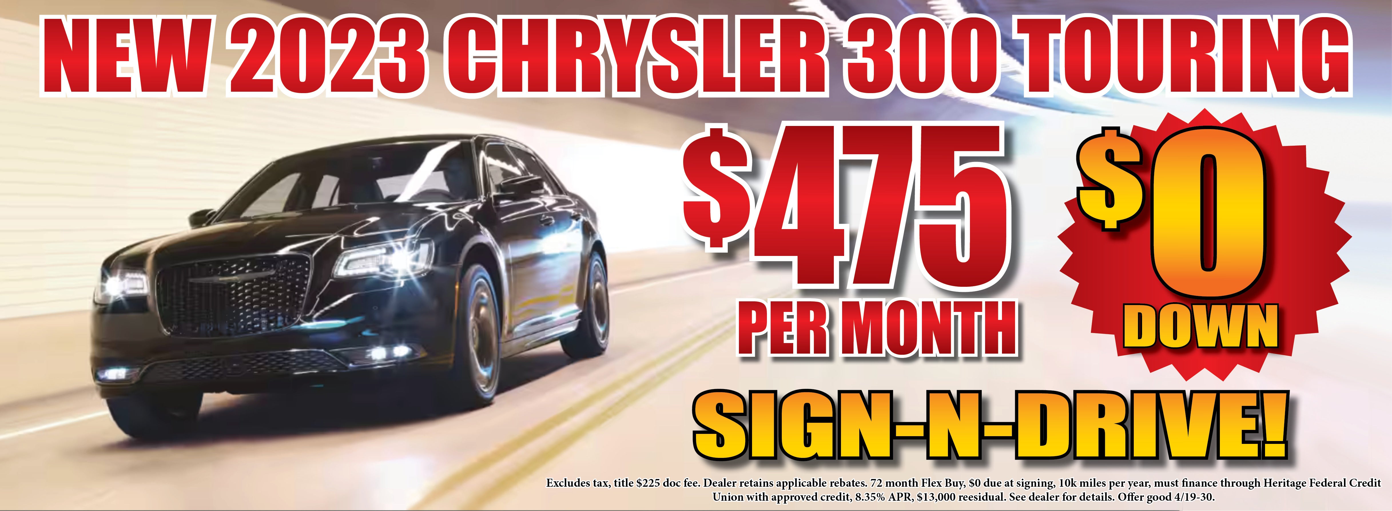 Chrysler Dealer in Evansville, IN | Used Cars Evansville | Expressway ...